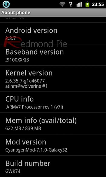 download and install cyanogenmod 7 1 cm 7 1 android 2 3 7 on any