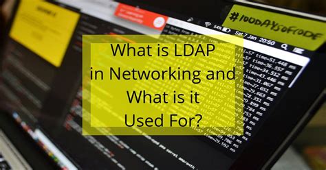 what is ldap in networking and what is it used for undercode testing