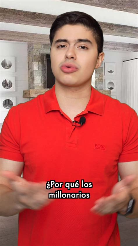 ¿por Qué Los Millonarios Piden Dinero Prestado 🧐 Credito Inversion