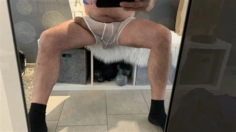 Xxl Huge Cock Balls Mesh Shorts 8 Nude Pics Xhamster