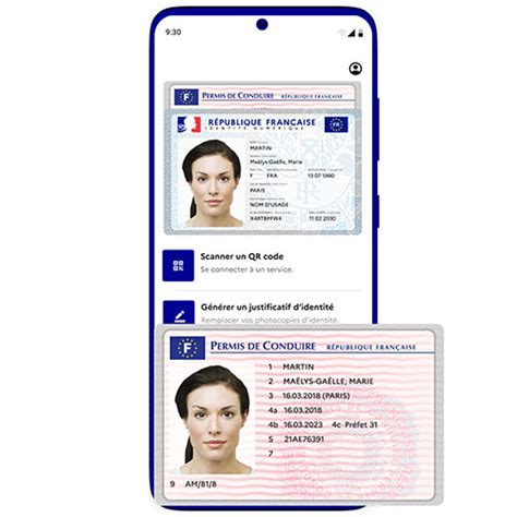 Permis de conduire numérique ce qu il faut savoir MAAF