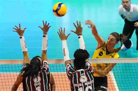 Praia De Virada Avança Para 6ª Final Da Copa Brasil Web Vôlei