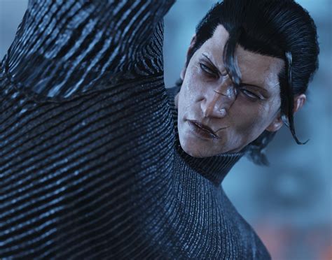 Sergei Dragunov Tekken 8 Tekken 8 Handsome Character Modeling