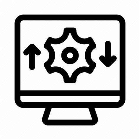 It Department Computing People Ui User Icon Download On Iconfinder