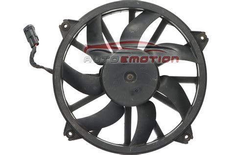 Motoventilador Original Peugeot 307 308 3008 Partner Tepee Maxi