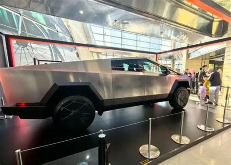 特斯拉tesla Cybertruck中国巡展地点更新：新增厦门、苏州等城市 科技讯
