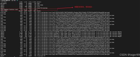 手把手搞定vmware 的centos硬盘扩容 vmware磁盘扩容centos csdn博客
