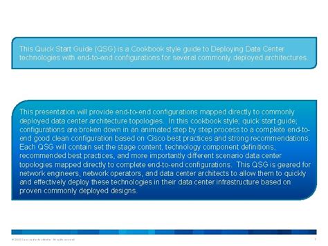 Quick Start Guide Overlay Transport Virtualization Otv Architecture