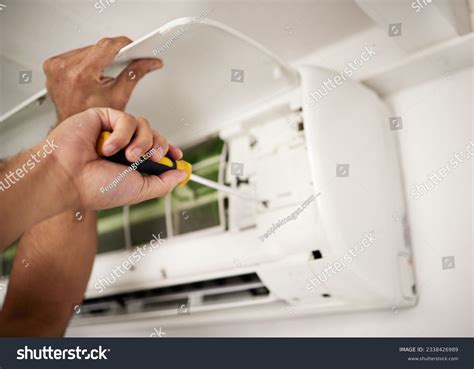 Aircon Repair Over 426 Royalty Free Licensable Stock Photos Shutterstock