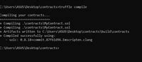 How To Build A Node Js Api For Ethereum Geeksforgeeks