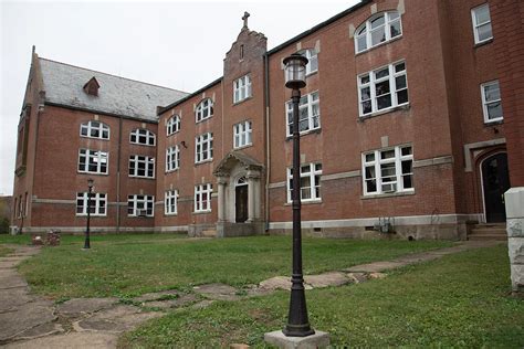 The Catholic Boarding School