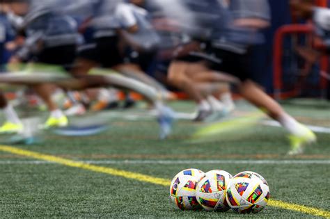 Northland Soccer Journal Photo Gallery Mnufc Training Session