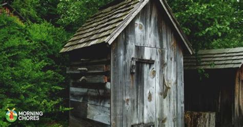 How To Build A Smokehouse For 20 In Only 11 Steps
