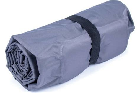Кемпинговый надувной матрас с насосом Следопыт 190x60x12 cм PF-KS-12 ...