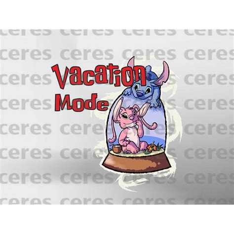 Lilo And Stitch Svg File Lilo And Stitch Special Design Png Inspire Uplift