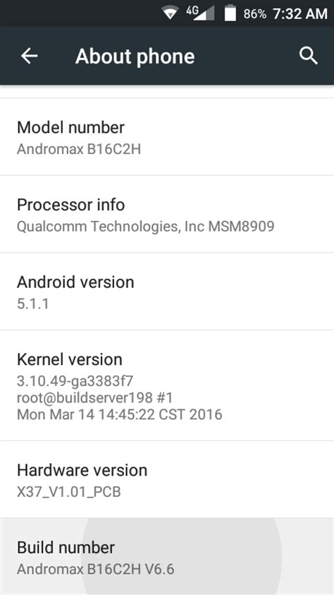 Aktivasi Usb Debugging Smartfren Andromax E2