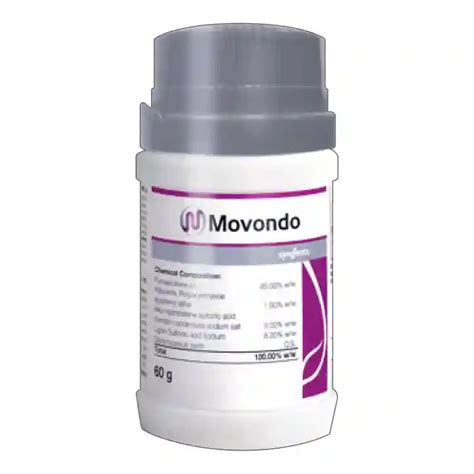 Syngenta Movondo Pyroxasulfone 85 Wg Herbicide Buy Now