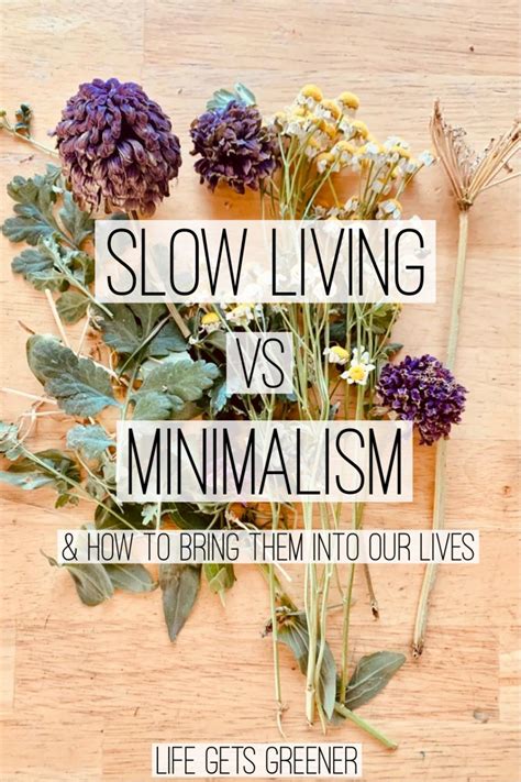 Sustainable Living Minimalism Artofit