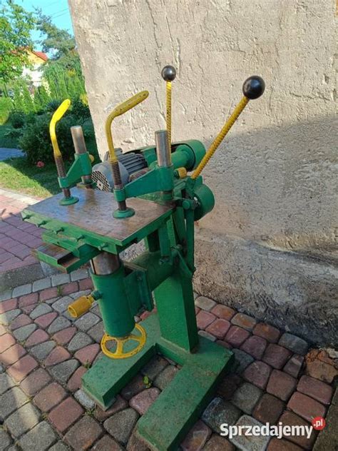 Wiertarka Pozioma Do Drewna Nieporaz Sprzedajemy Pl