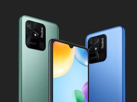 Xiaomi Redmi C Fiche Technique Phonesdata