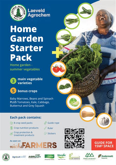 Summer Seed Starter Pack Agricultsure