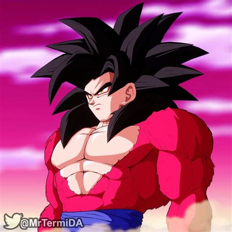 Ssj4 Goku Dragon Ball Fighterz Dragon Ball Wallpapers Dragon Ball