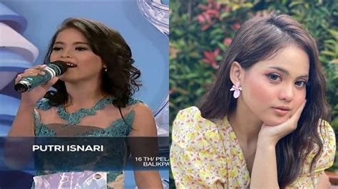 Beda Banget Potret Putri Isnari Saat Audisi Dacademy Hingga Jadi