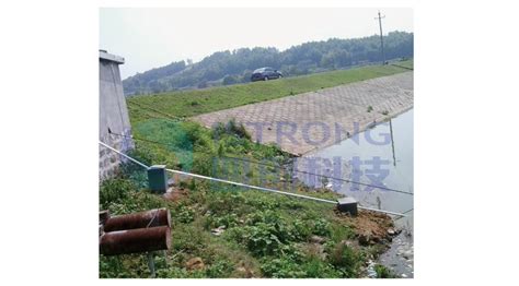 【产品应用】四创科技助力江苏业主建设智慧水利河道自动水位站水利水文监测四创科技
