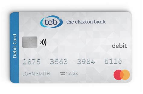 Tcb Debit Card