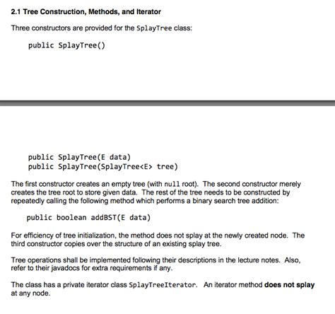 Solved I Am Having Trouble With My Constructors For This Chegg