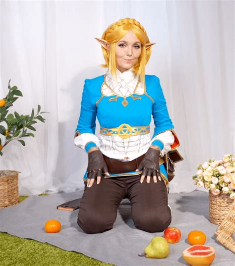 Sonia And Rauru Kinkymation R Zelda Nsfw