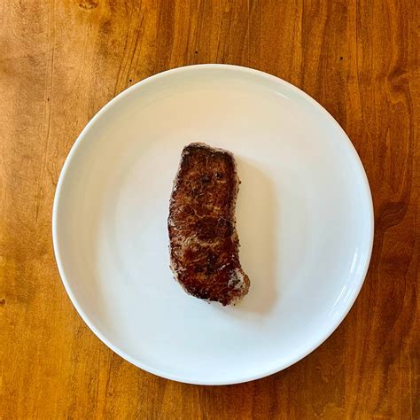 American Wagyu New York Strip Steak Circle H Wagyu