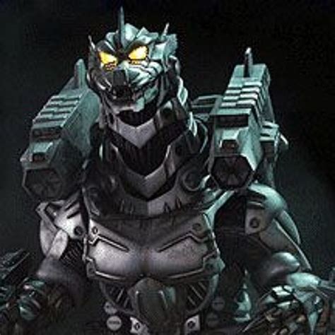 Kiryu Is Being Deployed To Fight The Horny R Godzilla