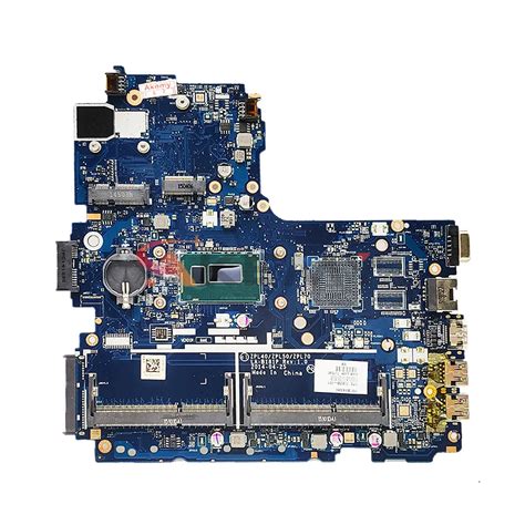 Motherboard De HP Probook 440 G2 I7 5th 450 G2 470 G2 Placa Base