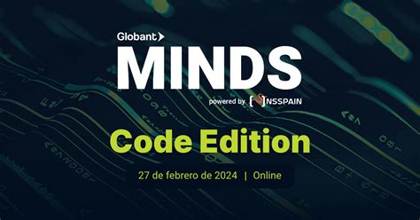 Globant Minds Code Edition Globant Events