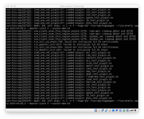 Why The Contiv Vpp Running So Many Times · Issue 1176 · Contivvpp