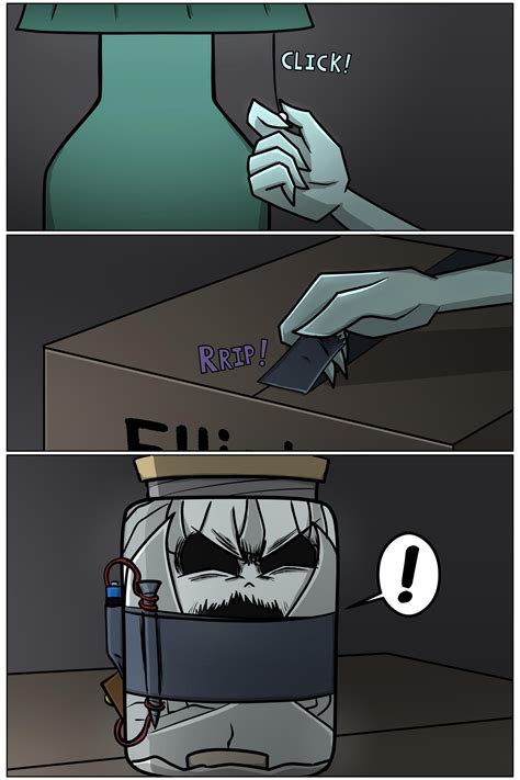 Monster Girl Hunter Page 146 By Profanitybeaver On Deviantart