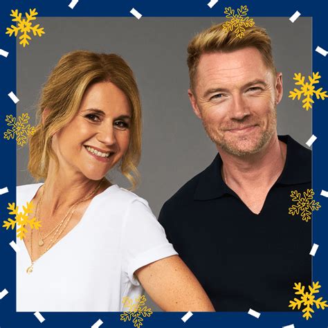 Magic 100 Christmas Magic Breakfast With Ronan And Harriet