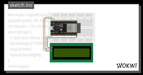 09 Nodemcu Esp Wokwi Esp32 Stm32 Arduino Simulator
