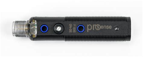 Tubular photo sensor: 700mm range, diffuse (PN# F18I6-0N-0E ...
