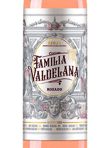 Bodegas Valdelana Garnacha Rosé Vivino US