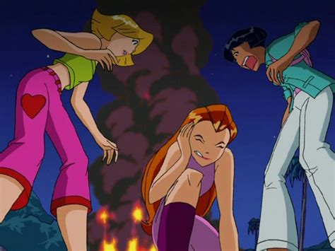 Totally Spies 1 X 02 The New Jerry Tumbex