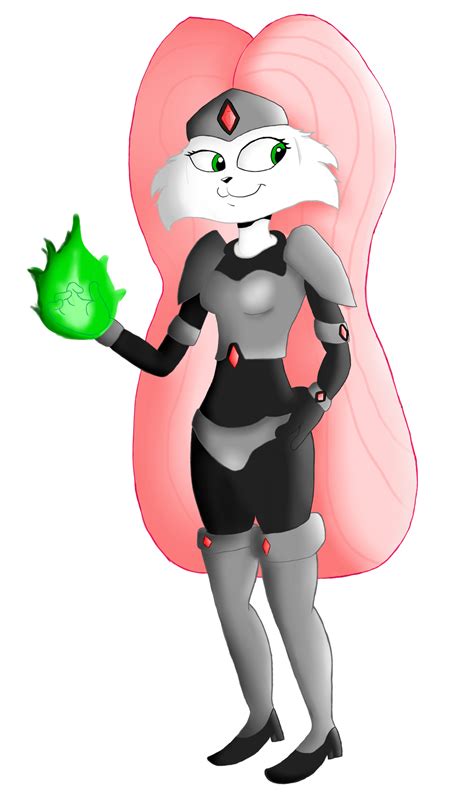 Jenny Bucky Ohare By Lazyradly On Deviantart