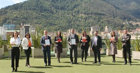 Sacyr Obtiene En Colombia La Certificación Efr En Conciliación Laboral