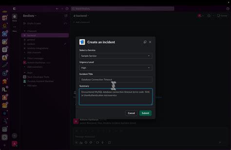 How To Deploy A Slack For Quick Incident Reporting Zenduty