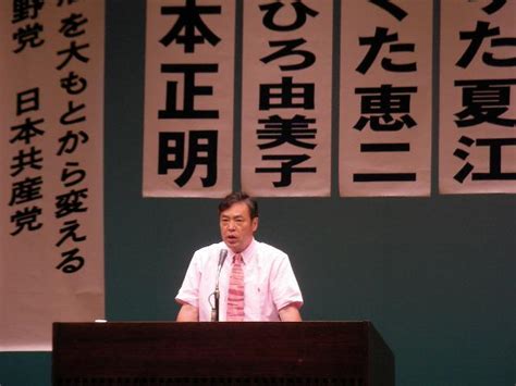 大阪・松原市市議会議員選挙の応援に