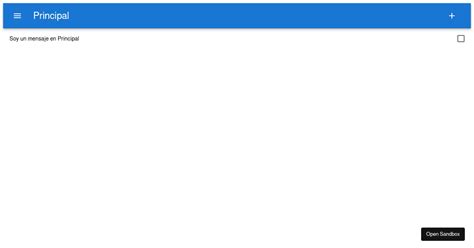 Prueba Front End Forked Codesandbox