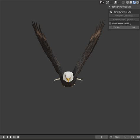 Bonedynamics A New Addon For Bone Physics Released Scripts And Themes Blender Artists