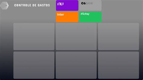Power Apps Criando Um Aplicativo Para Controle Pessoal De Cartões De