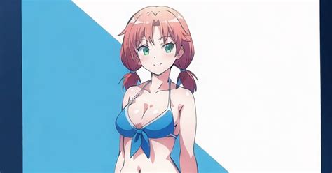 暗殺教室 【リク絵】暗殺教室の速水凛香 御堂零のイラスト Pixiv